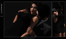 Second Life Marketplace - Animosity Poses and Accessories by SWAlN